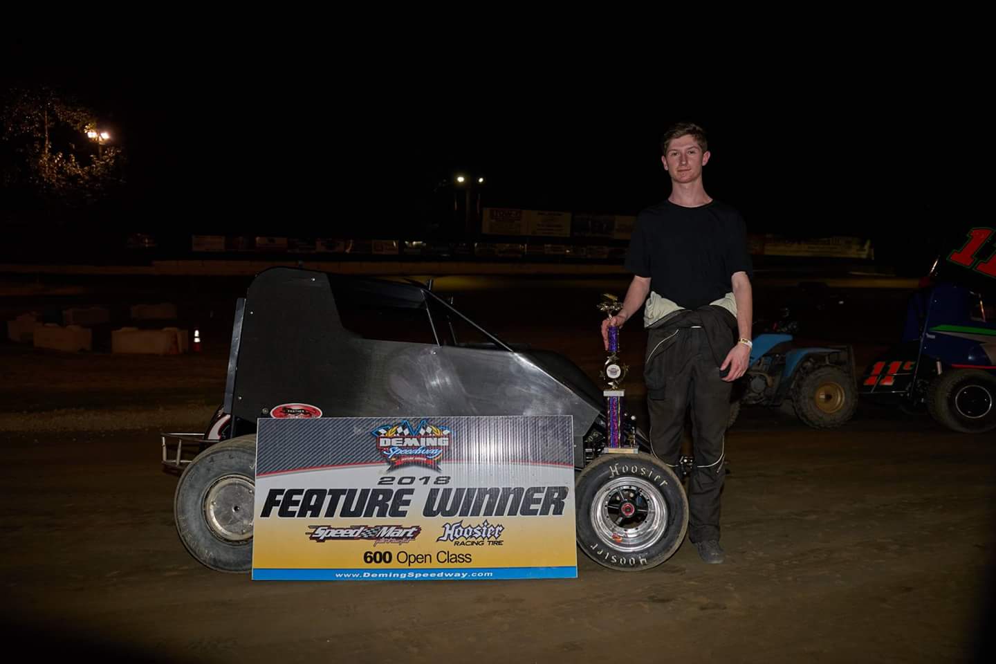 Thrilling 1200 Finish the Story at Deming Speedway – Deming Speedway